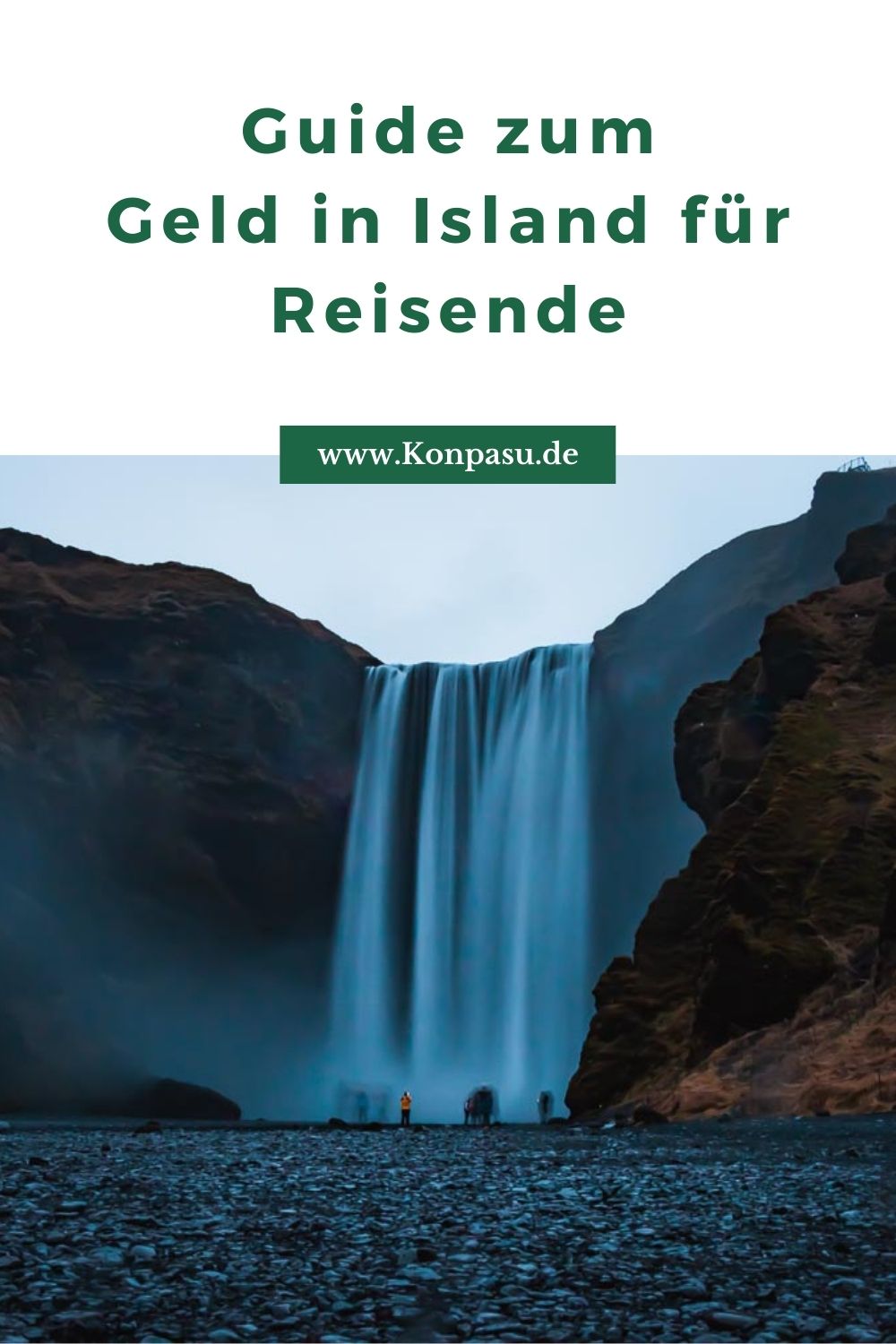Geld in Island: Guide zur Währung Krone für Touristen