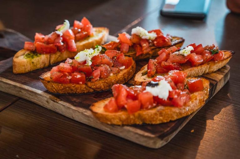 Italien Essen: 17 Spezialitäten der italienischen Küche