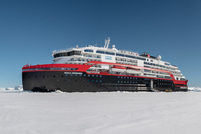 Hurtigruten Weltreisen: Große Seereisen von Pol zu Pol